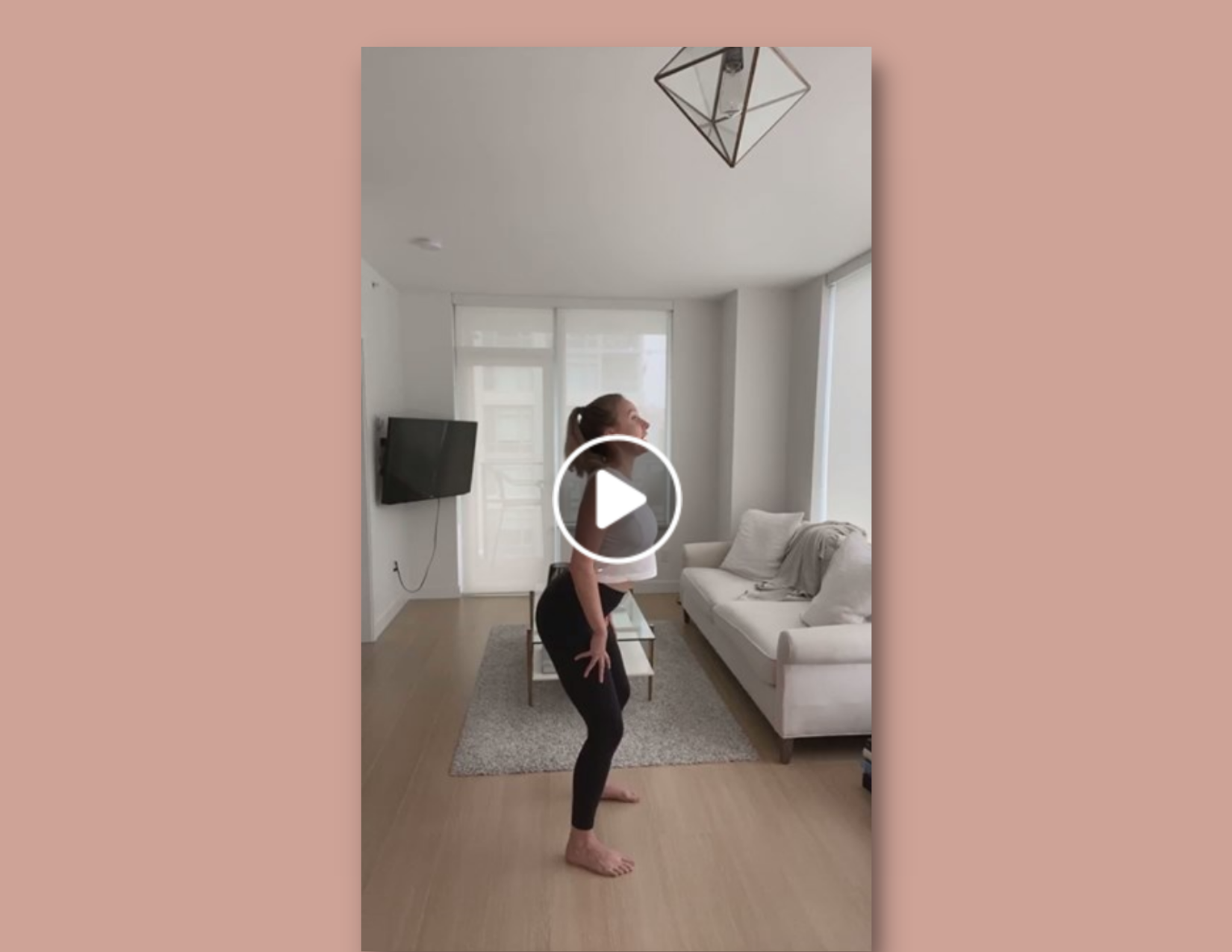 Full body standing stretch with me! - Alex Miller Wellness