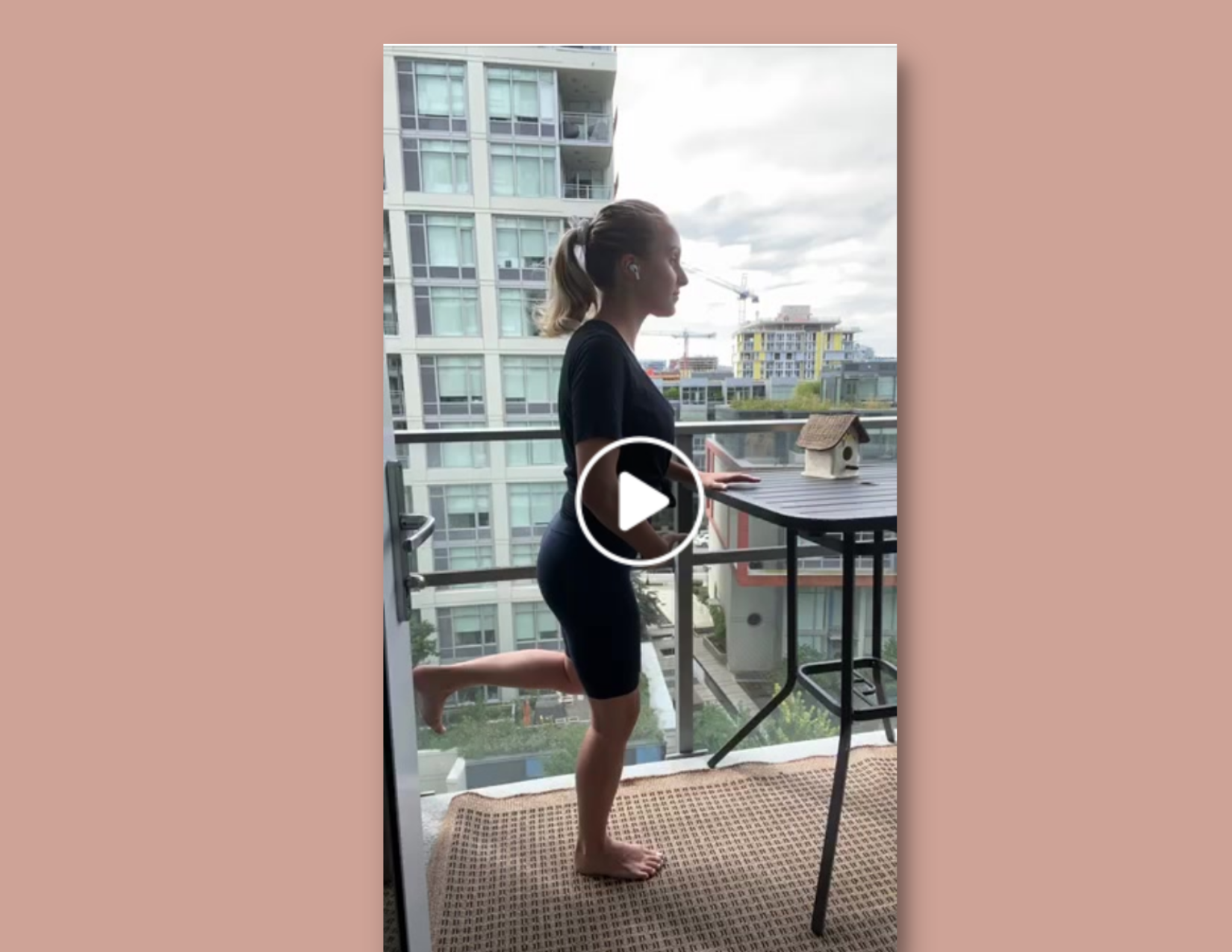 Tone your booty and legs with me! - Alex Miller Wellness