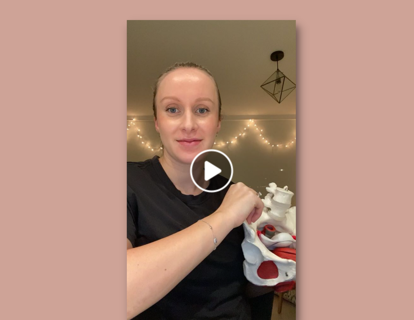 Live with Alex - Clock Kegel Exercise! - Alex Miller Wellness