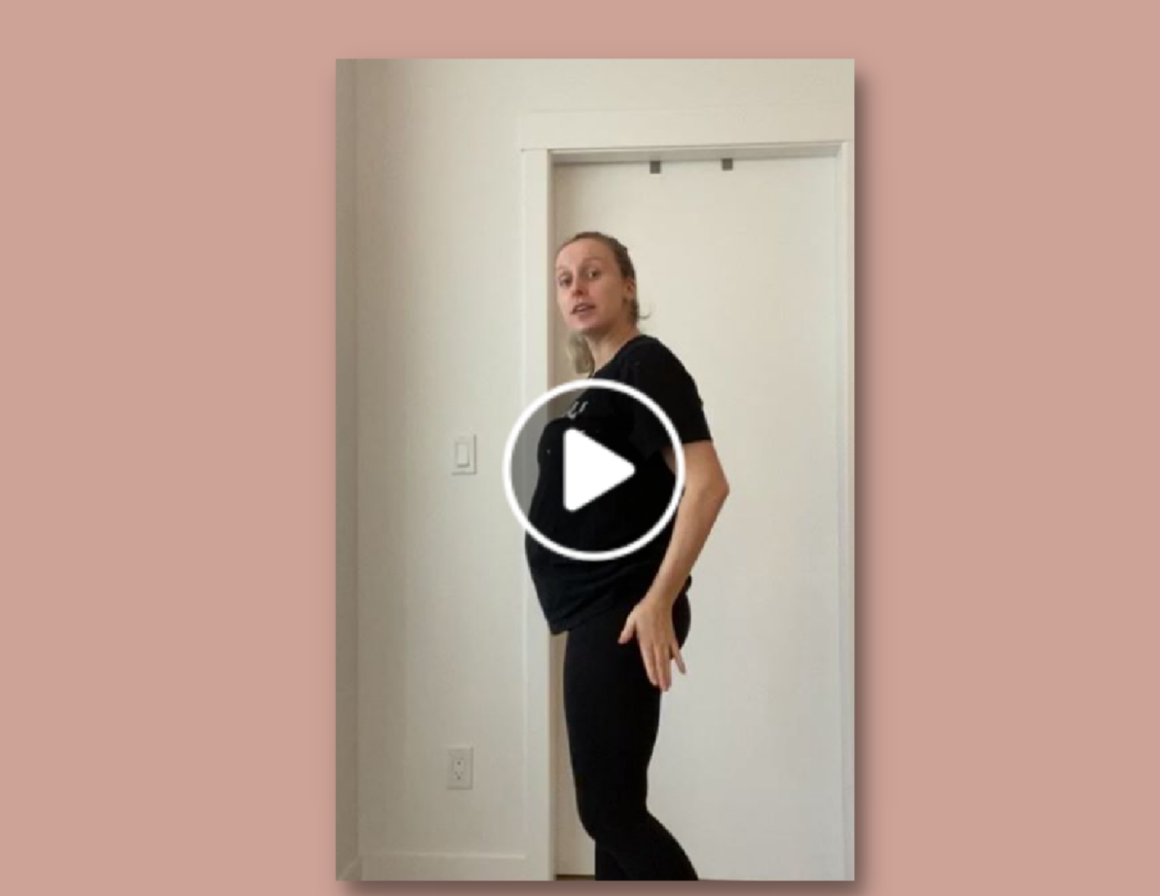 Live with Alex - How to Reduce Deep Hip Pockets! - Alex Miller Wellness