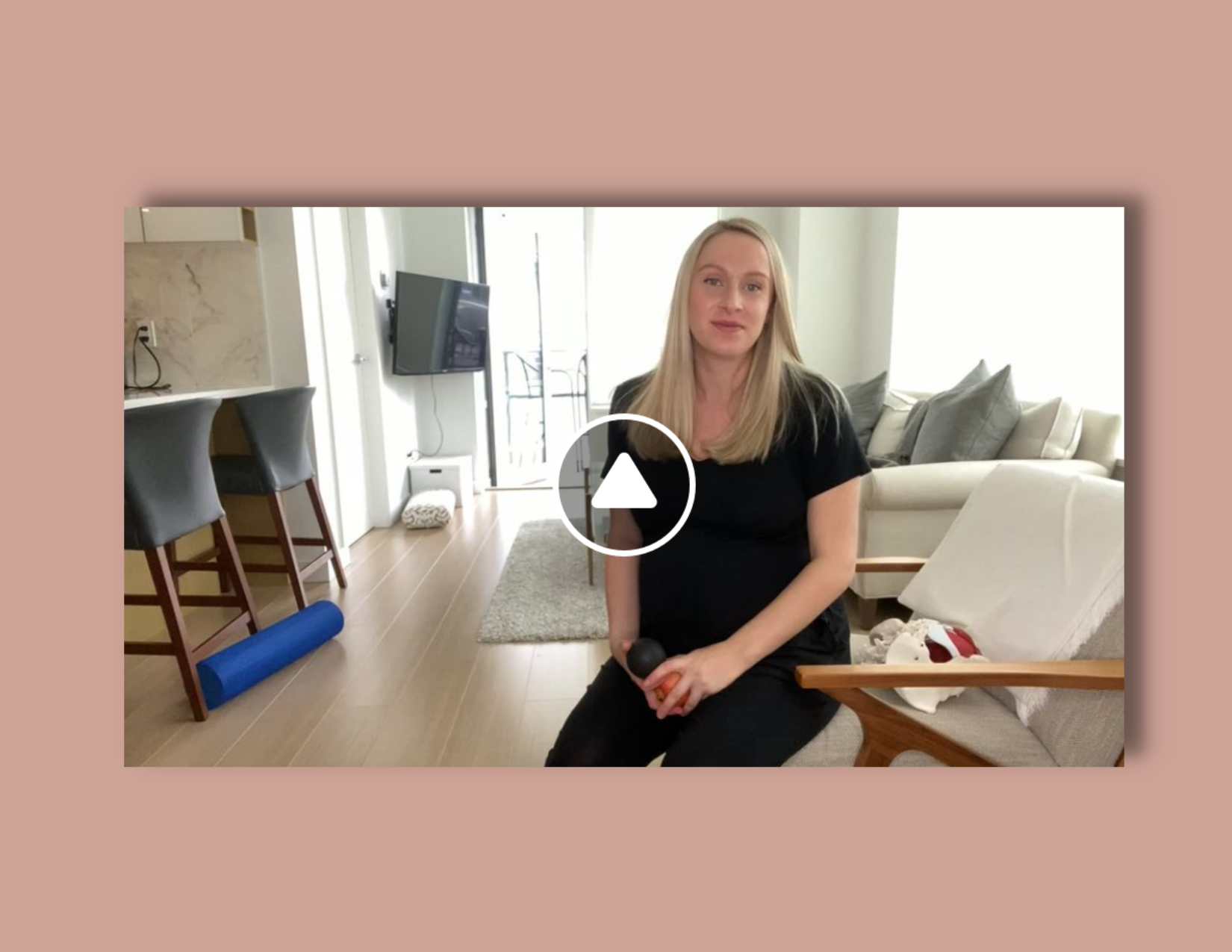 Live with Alex - Tailbone Pain? - Alex Miller Wellness