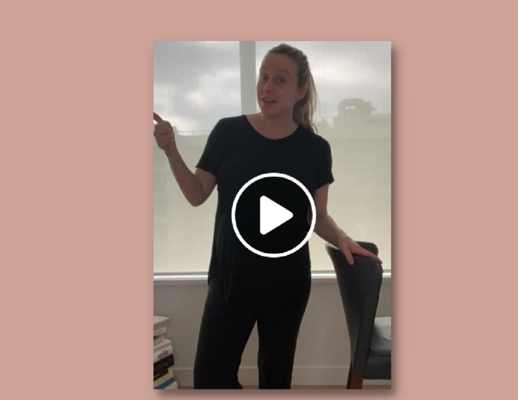 Live with Alex - Strong glutes are necessary for a strong pelvic floor ...