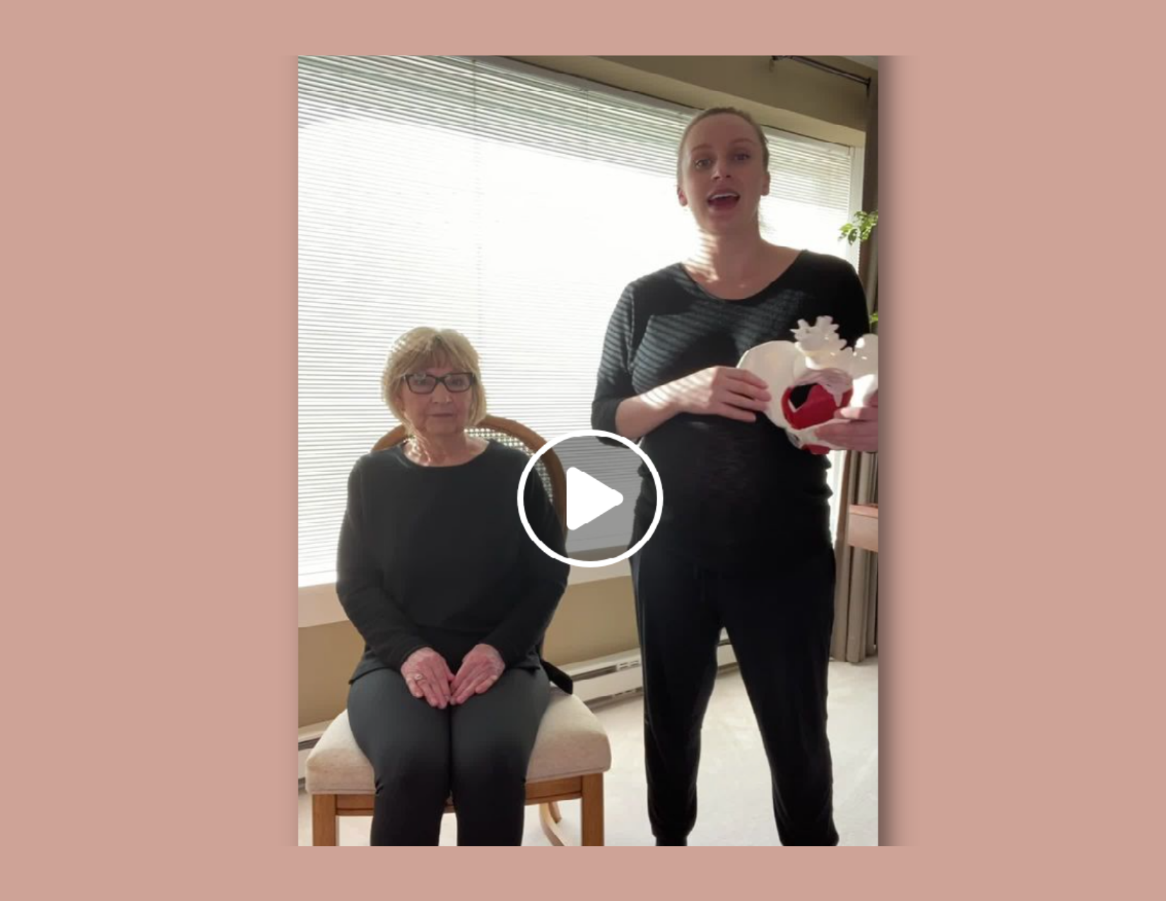 Box Breathing with Lorna! - Alex Miller Wellness