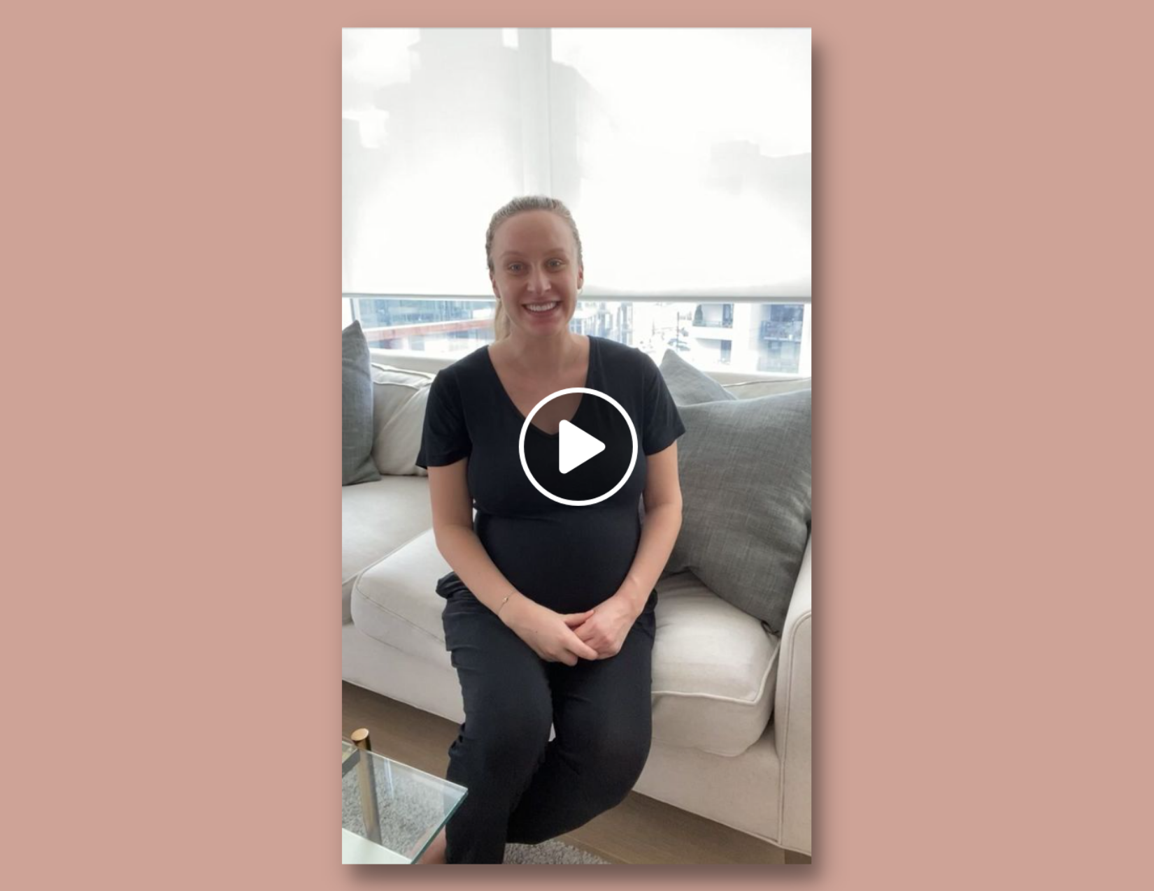 Live with Alex - Easy Pelvic Floor Breathing Technique! - Alex Miller ...